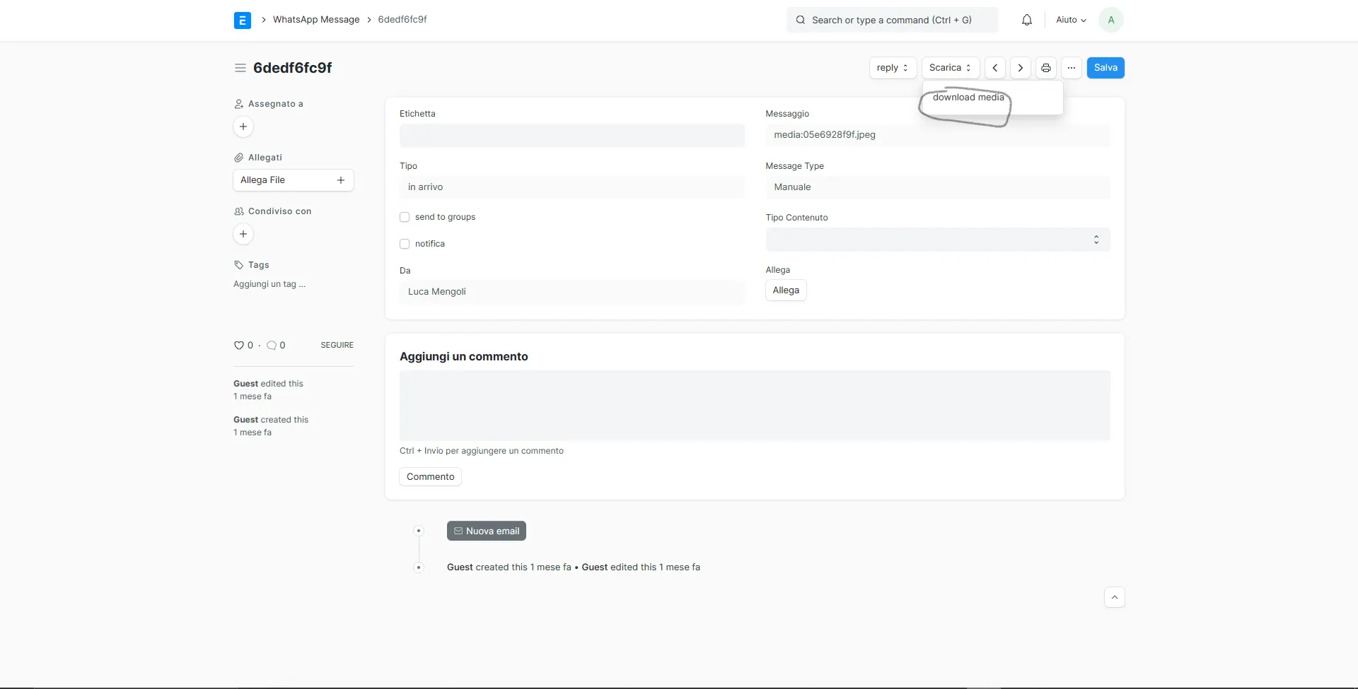 Whatsapp Plus | Frappe Cloud Marketplace