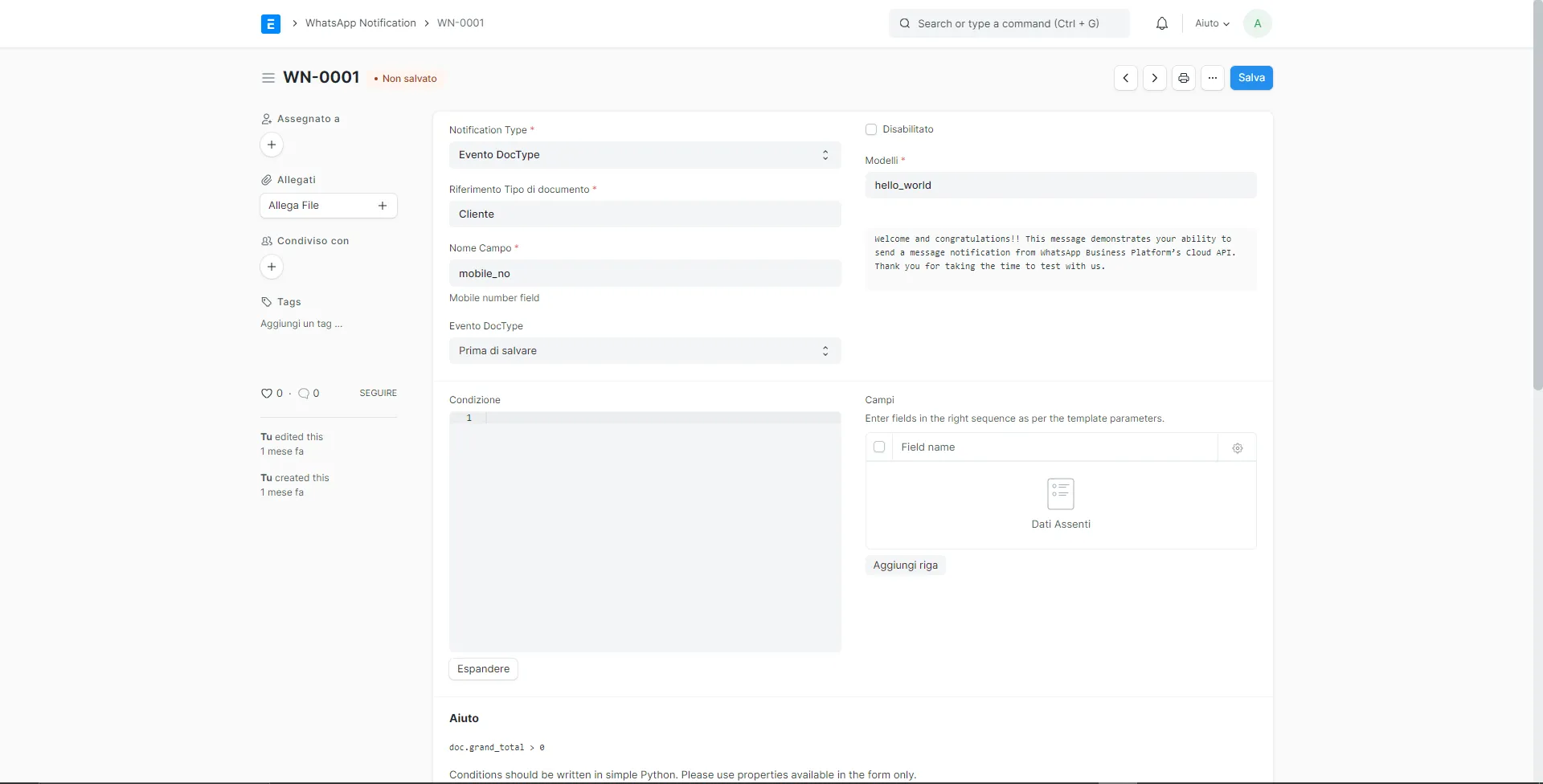 Whatsapp Plus | Frappe Cloud Marketplace