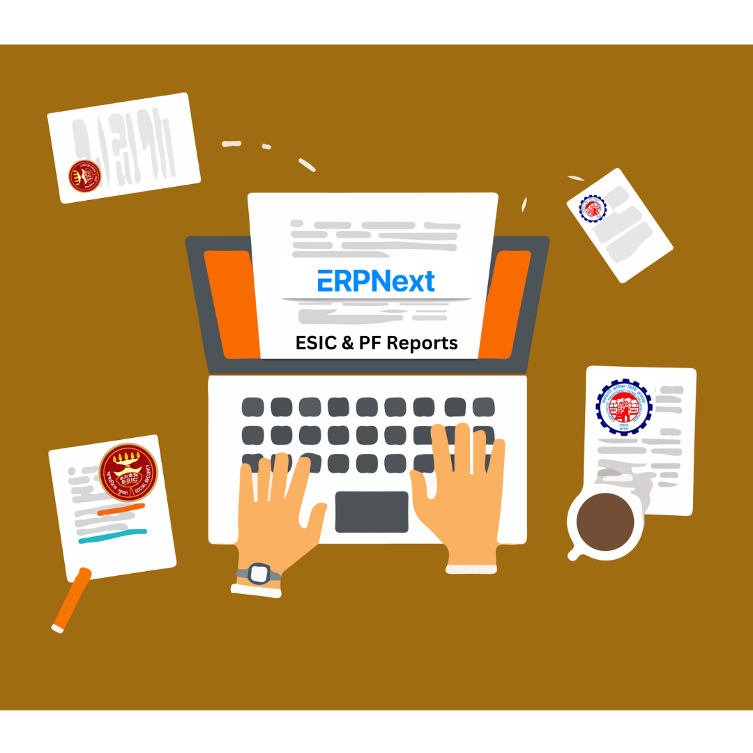 ESIC and PF Challan Report HR | Frappe Cloud Marketplace