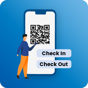 QR/Barcode Check-In-Out | Frappe Cloud Marketplace