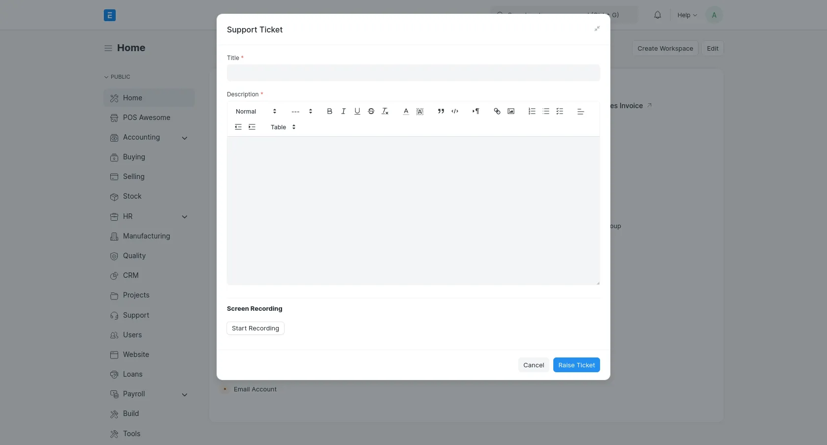 Genie | Frappe Cloud Marketplace
