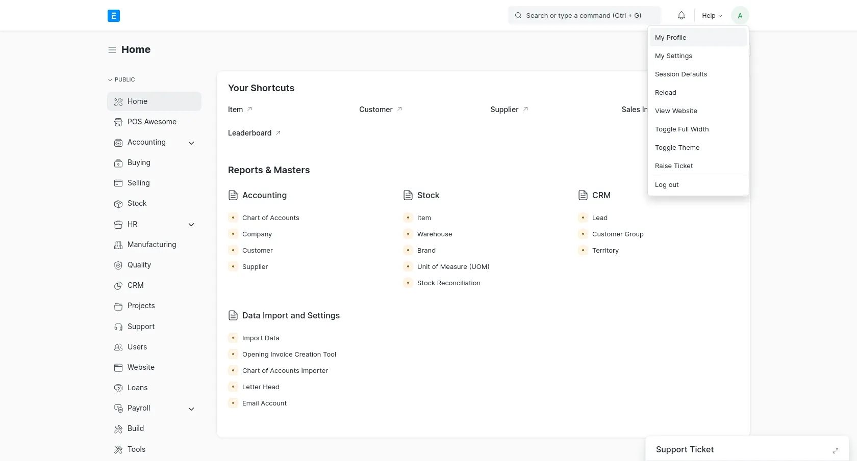 Genie | Frappe Cloud Marketplace