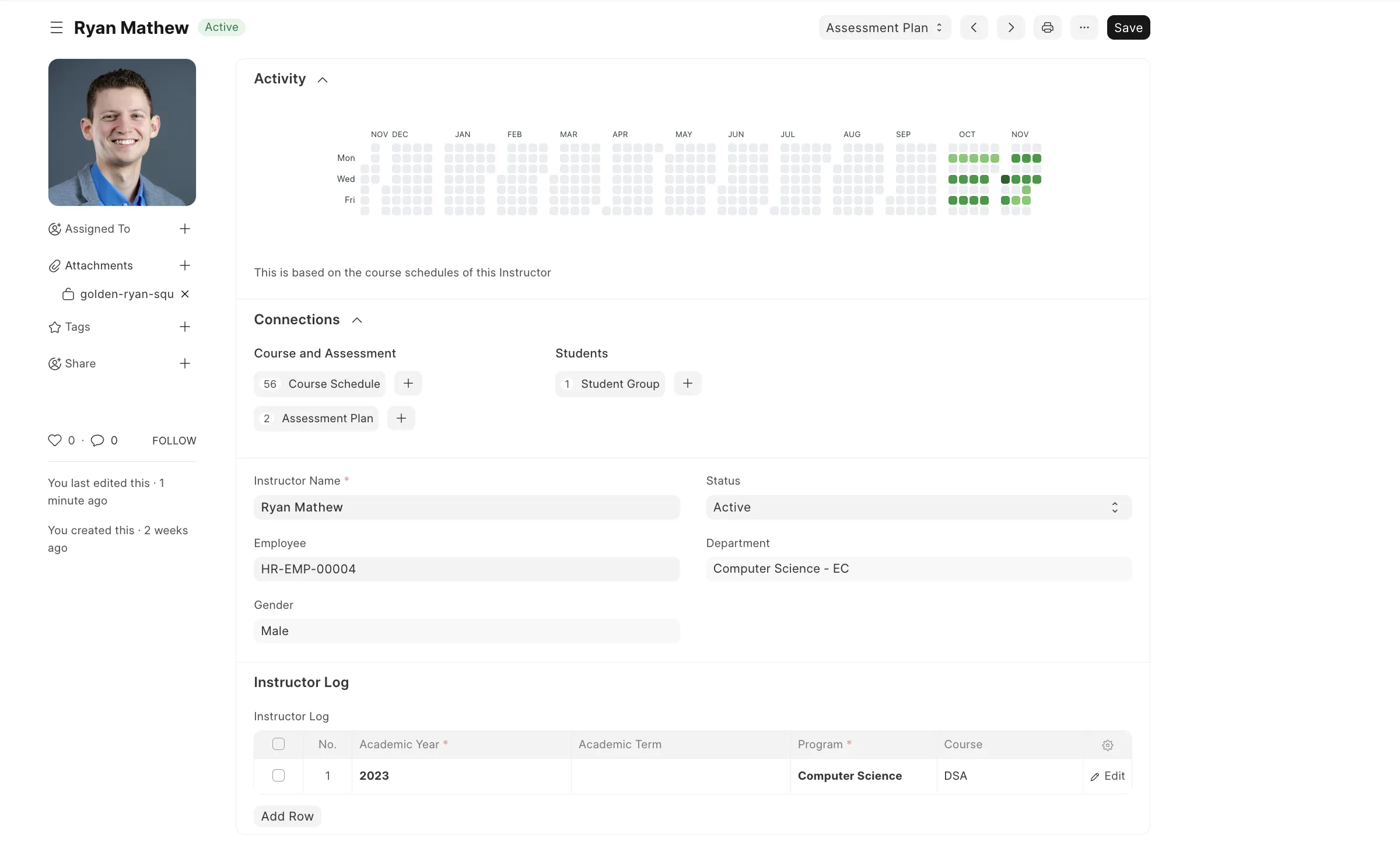 Education | Frappe Cloud Marketplace