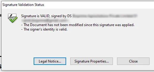 Digital Signer | Frappe Cloud Marketplace