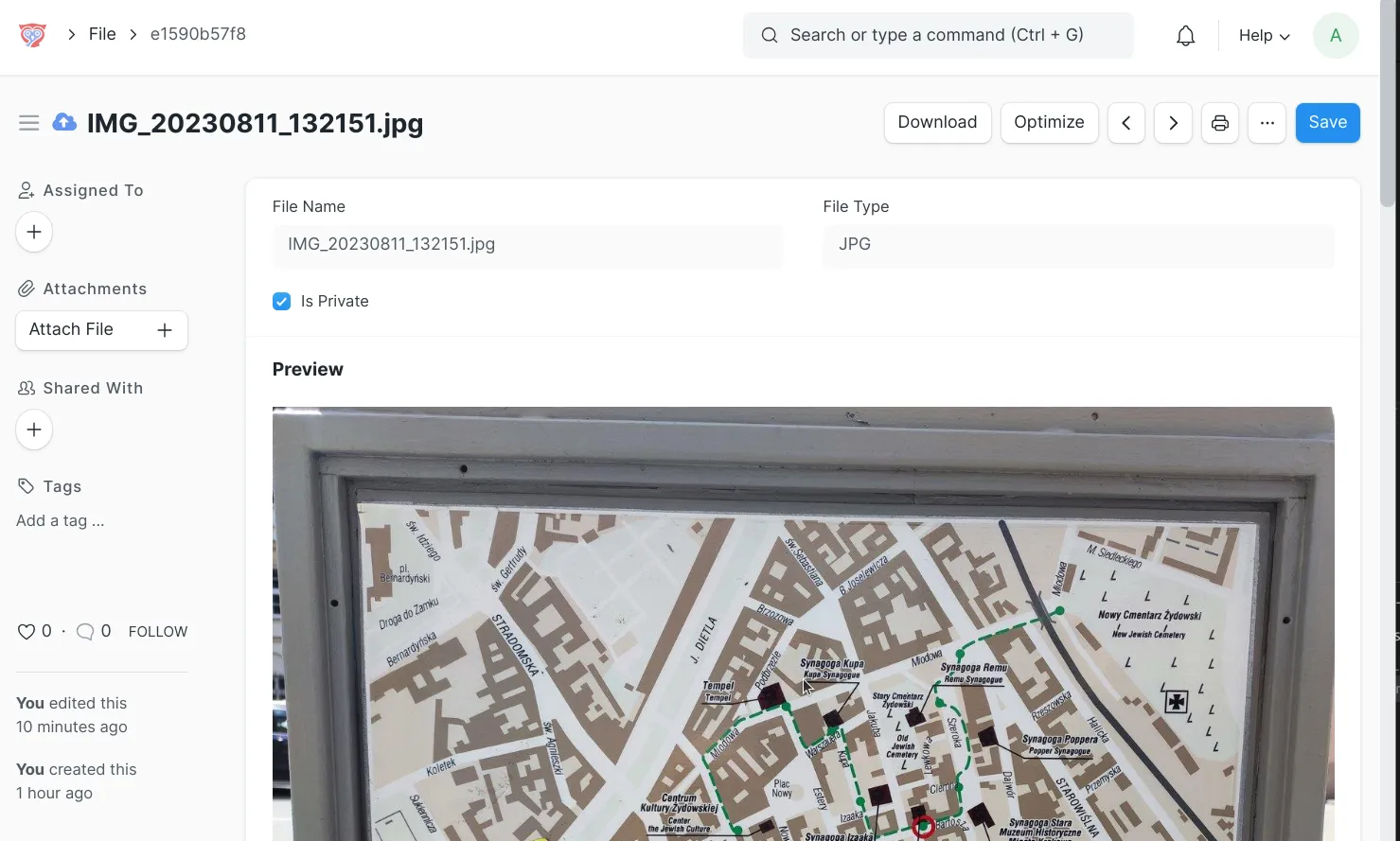 DFP S3 External Storage | Frappe Cloud Marketplace