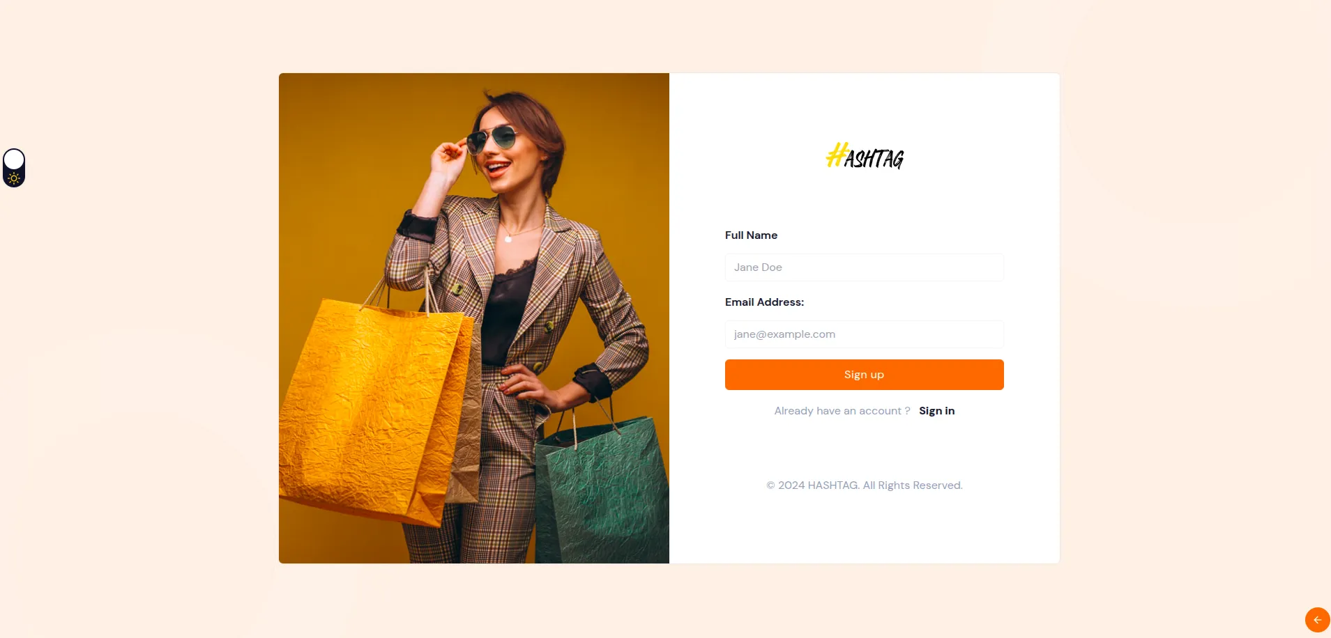 Ecommerce Theme | Frappe Cloud Marketplace