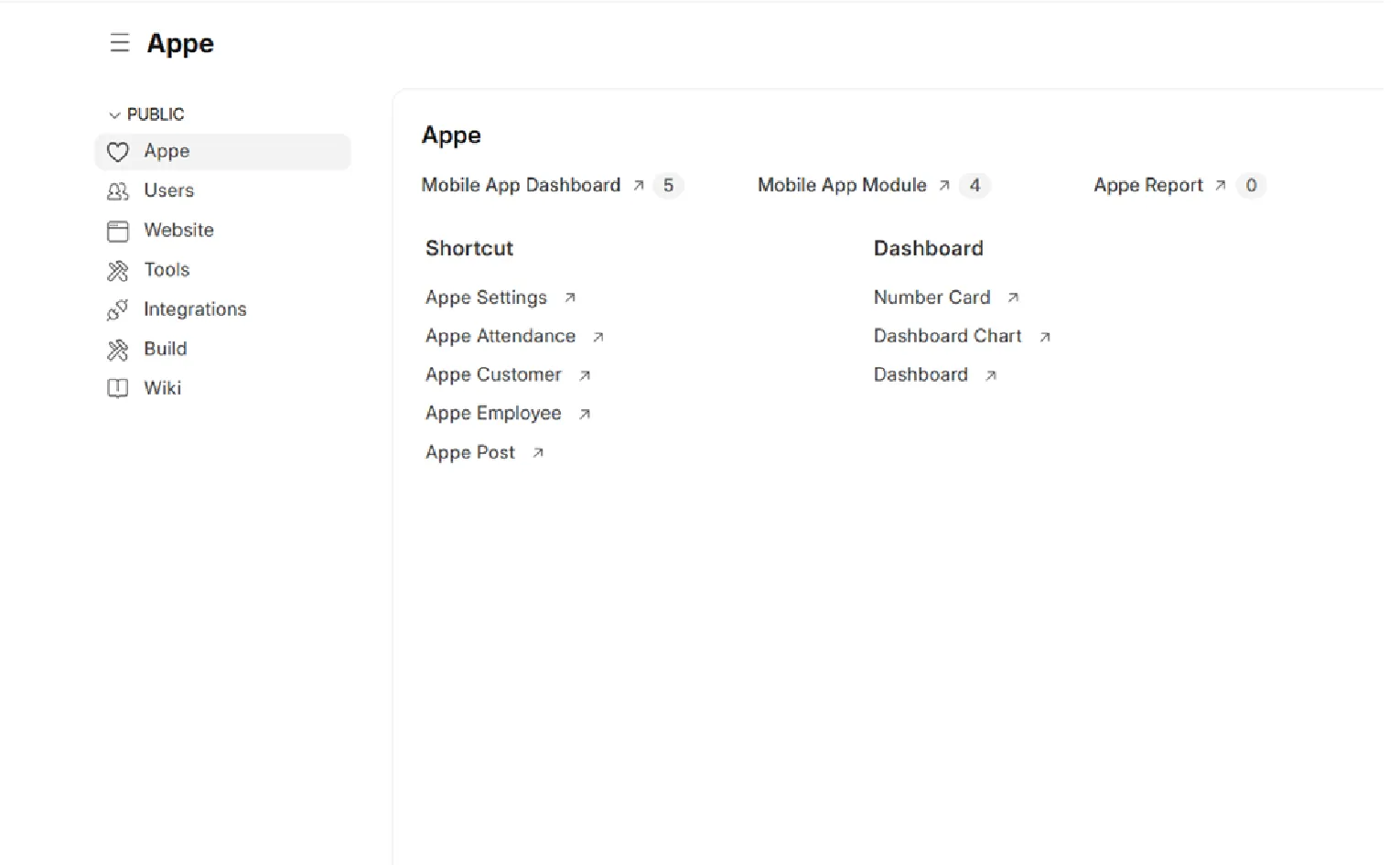Appe - Frappe Mobile App | Frappe Cloud Marketplace